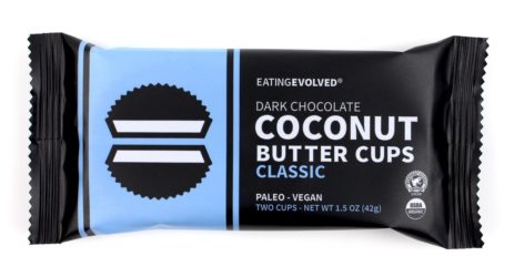 Eating Evolved Coconut Butter Cups - Stephanie Lee Nutrition